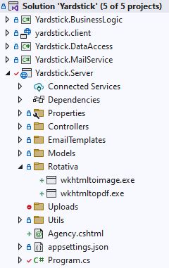 C How To Configure Rotativa In Net 8 0 Web API To Generate PDF And