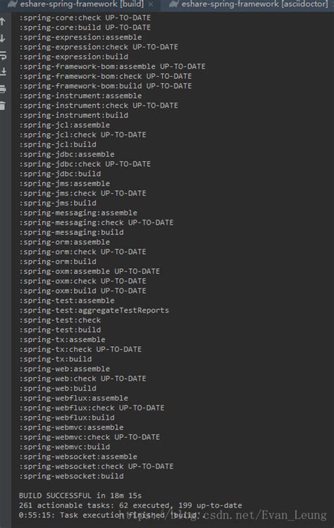 记一次spring源码构建（idea）全过程 亲测可用jnpf 源码idea 启动 Csdn博客