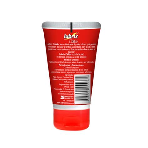 Lubrix Gel Lubricante Seda Con Ácido Hialurónico X 60ml Farmadon La Farmacia De La Esquina