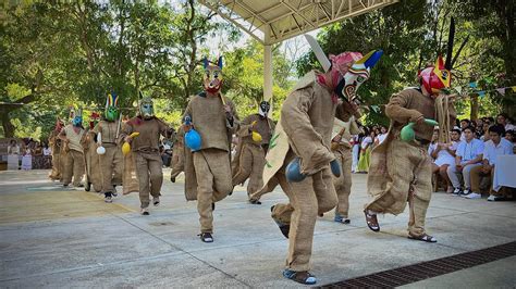 Danza De Los Morenos PresentaciÓn Con Alumnos Del Bachillerato 32