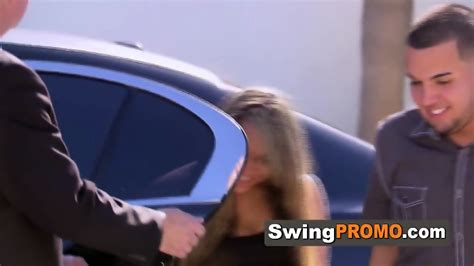 Bulding A Bond Between All These Horny Swinger Couples Never Felt This