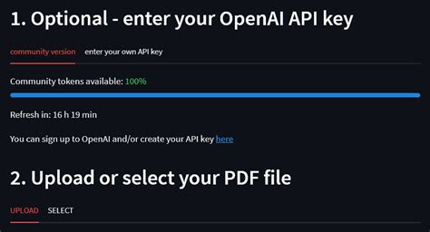 Ask My Pdf Qanda For Pdf Files Using Openai Api Page 2 Show The