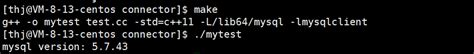 【mysql】c语言连接数据库c语言怎么连接数据库 Csdn博客