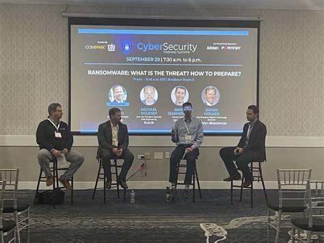 Cdo Magazine On Linkedin Cybersecuritymidwestsummit Riskreduction