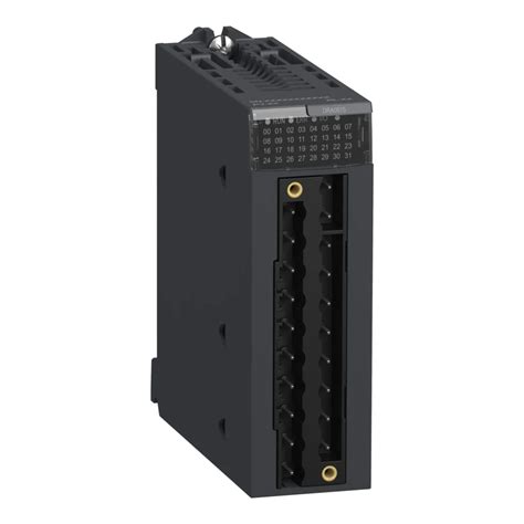 Discrete Output Module Modicon X80 8 No Relay Outputs 24 To 240v Ac