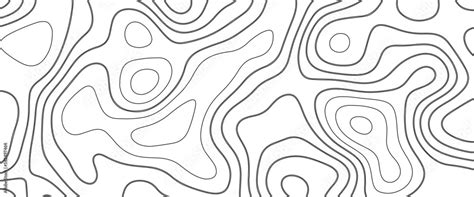 Background Of The Topographic Map Vintage Outdoors Style Geographic