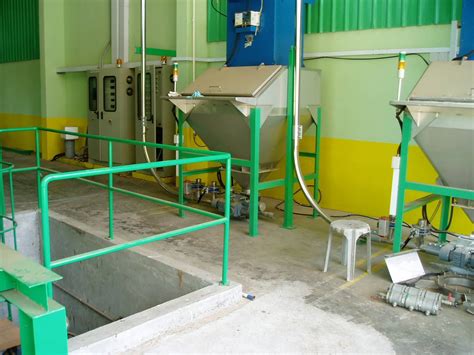 Process Plant Thong On Industries