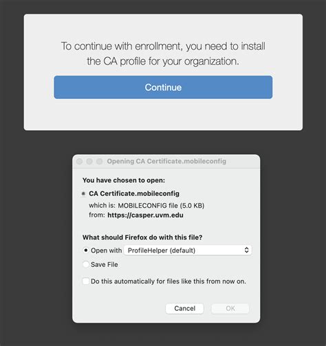 MacOS Image Deployment UVM Knowledge Base