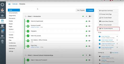 How To Track Student Progress With Canvas Analytics OnlineExamMaker Blog