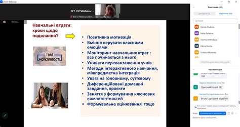Професійна майстерня для вчителів англійської мови «Проєктна діяльність на уроках англійської
