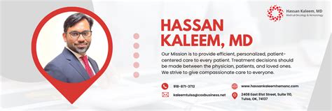 Hassan Kaleem Md 447 Reviews Doctors In Tulsa Ok Birdeye