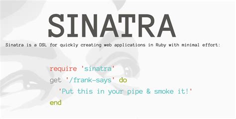 Deploying A Simple Sinatra App With Kamal