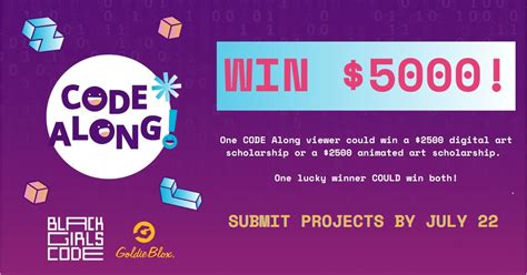 Black Girls Code On Linkedin Howtocode Scholarships Summercamp Stemscholarships