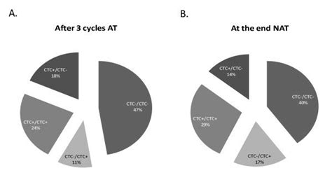 Monitoring Circulating Tumor Cell Ctc Status Before And After