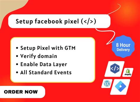 Setup Or Fix Facebook Pixel Conversion Api With Gtm By Promotingaide Fiverr