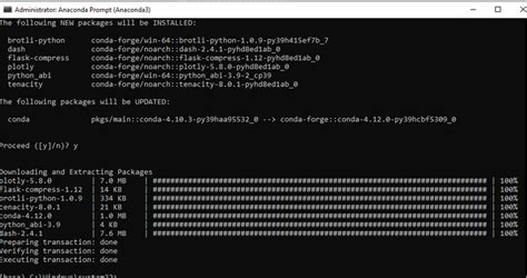 How To Install Python Dash With Conda GeeksforGeeks