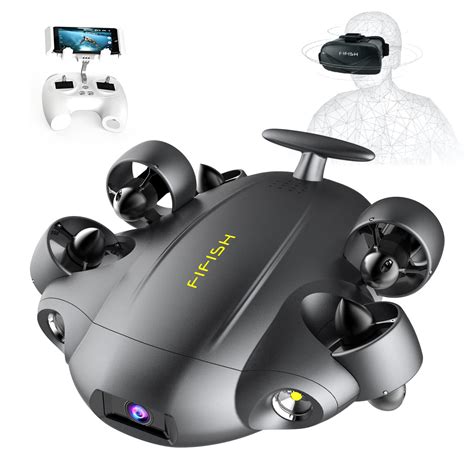 Remote Controlled Underwater Drone At Trent Ragland Blog