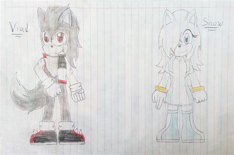 Sonic Ocs 1 By Mrgamefriki On Deviantart