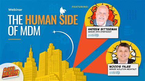 The Playbook For Selling Mdm To Leadership