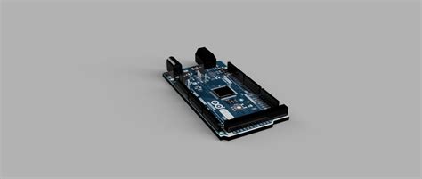 3d Model Arduino Mega 2560 Vr Ar Low Poly Cgtrader