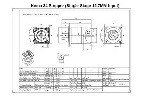 Nema 34 Stepper Motor At ₹ 7000piece Step Motor In Chennai Id