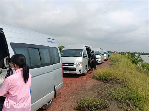 8 ต ค 65 ครูและนักเรียน ชมรม วีเสด จำนวน 11 คน เดินทางเข้าร่วมกิจกรรมตามรอย ร 9 ก้าวกล้าอาสา