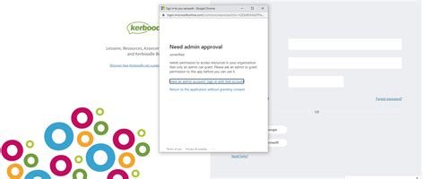 Troubleshooting Single Sign On SSO Kerboodle Help And Support