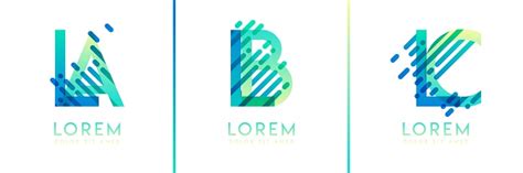 프로모션 마케팅 및 광고에 대한 다채로운 알파벳 굵은 로고는 기업 기업 협동 조합 및 중소기업에 사용할 수 있습니다 인쇄 매체 온라인 광고 포스터 전단지 배너 표지에 적합