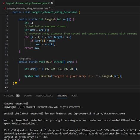 Rajkanya Chaudhary On Linkedin 100daysofcode Java Java Programming