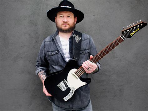 Josh Smith Vintage Guitar® Magazine