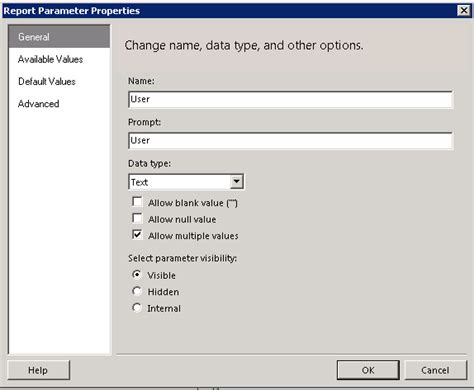 How To Use A Current User Filter To Filter An Ssrs Report Web Part In Sharepoint Using A List