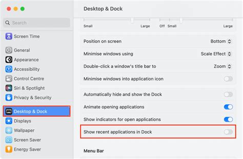 How To Make Apps Stay In The Dock On Mac