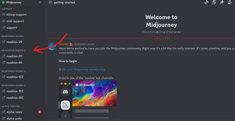 Getting Started with Midjourney - Mastering AI Art