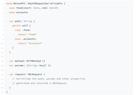 Working With Backend Services On Ios