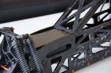 Chassis Tcs Savage