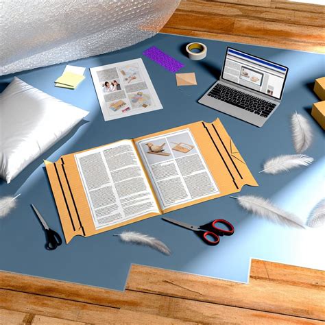 Padded Envelopes For Lightweight Items