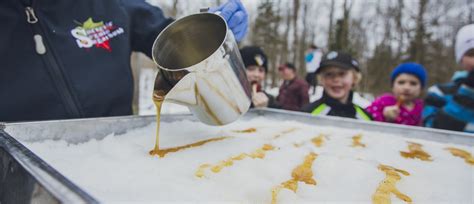 10 Best Maple Syrup Festivals In Ontario Northern Ontario Travel