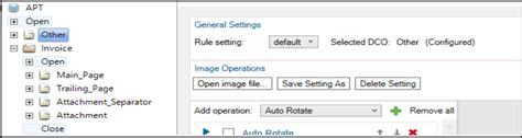How To Use The Ibm Datacap Image Enhancement Ruleset
