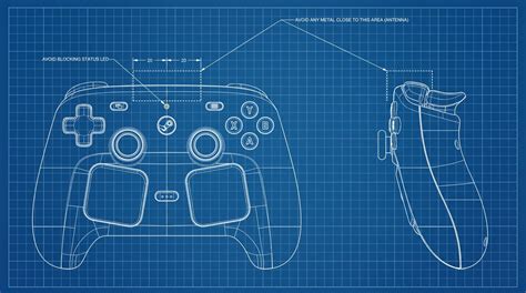 Valve Releases Steam Controller Cad Files Under Creative Commons