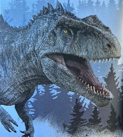 Jurassic World Giganotosaurus Edit Jurassic Park Know Your Meme