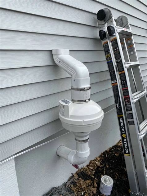 Installing A Radon Mitigation System A Step By Step Guide W Pictures 2024