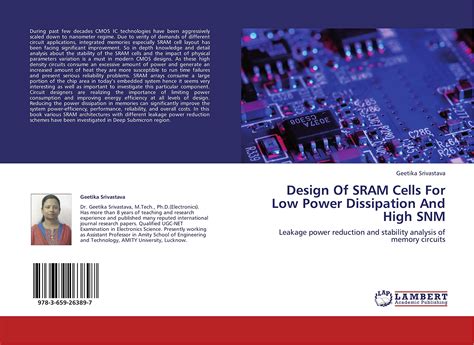 Design Of Sram Cells For Low Power Dissipation And High Desertcart South Africa