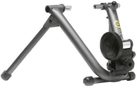 Cycleops Mag Basic Turbo Trainer Yellow Sport And Leisure