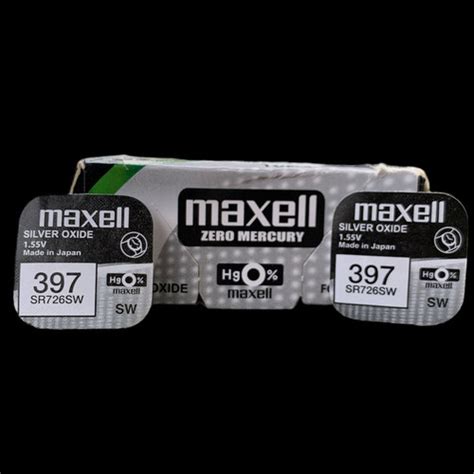 Jual Batre Baterai Jam Tangan Original Maxell Sr Sw Mpb Kab Bogor Jiwa Merdeka