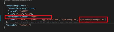 Qase Cypress Issue Cannot Read Properties Of Undefined Reading