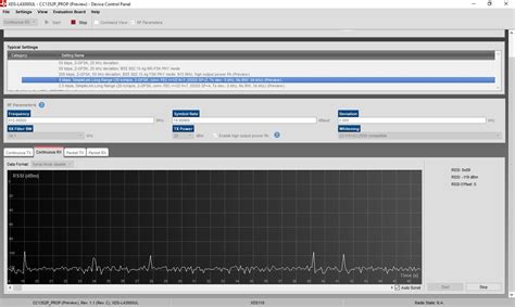 LAUNCHXL CC1352P Range Sub 1 GHz Forum Sub 1 GHz TI E2E Support Forums