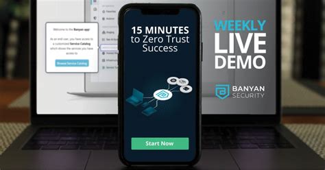 Cloud Devops Security Technology Userexperience Zerotrust Banyan Security