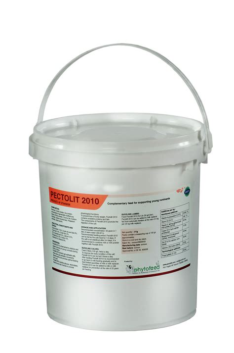 Pectolit 2010 3kg Ireland Gregg Care