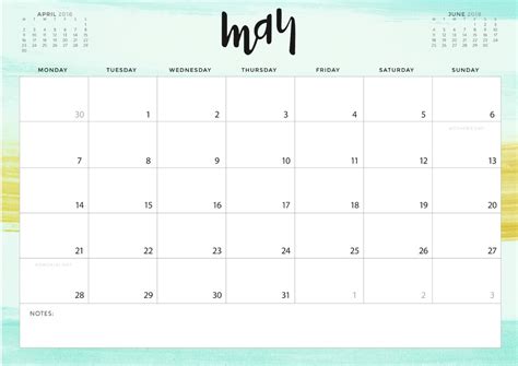 Free Printable 2024 Monthly Calendar Waterproof Paper Printable Calendar