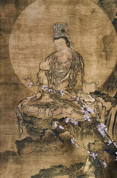 一文看懂所有的观音像 中国书画收藏家协会